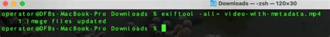 how to remove video metadata exif on mac [any format] ticktechtold