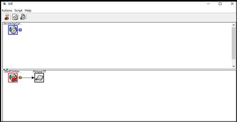 Administrator Ivr Tool Bar Missing