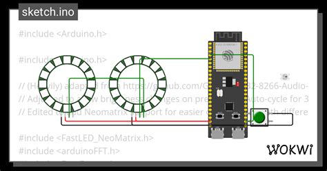 Esp32 Wokwi Esp32 Stm32 Arduino Simulator