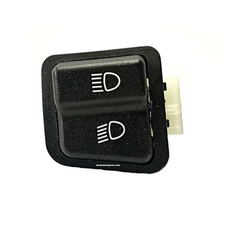 H L DIMMER BUTTON FOR ACTIVA D Doshi Auto Parts