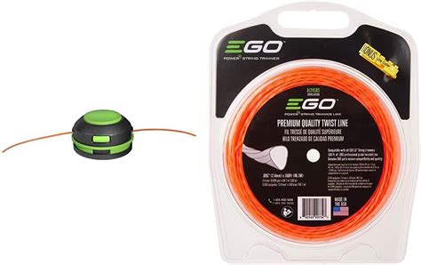 Ego Power Replacement Powerload Head For 15 String