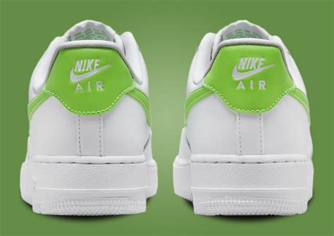 Brighten Up Your Collection With The Nike Air Force 1 Low White Action ...