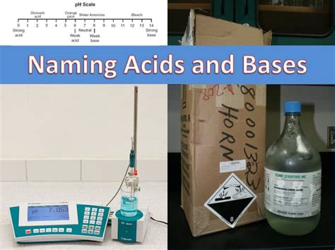 1 Naming Acids And Bases Ppt 1 Naming Acids And Bases Ppt
