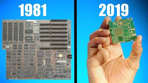 The Evolution And Future Of Computer Motherboards