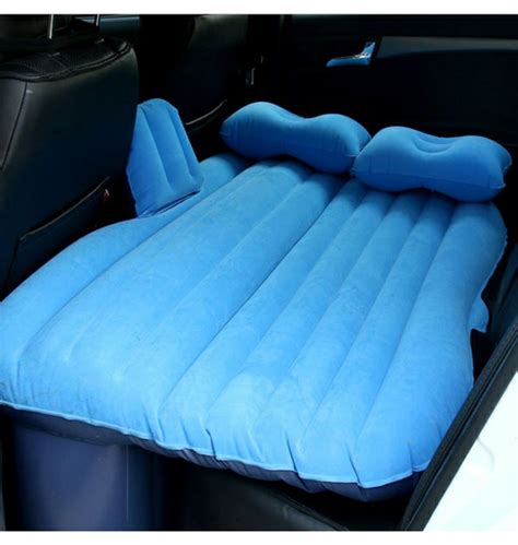 차량용 뒷좌석 에어 매트 차박 캠핑 매트리스 에어 매트 티몬
