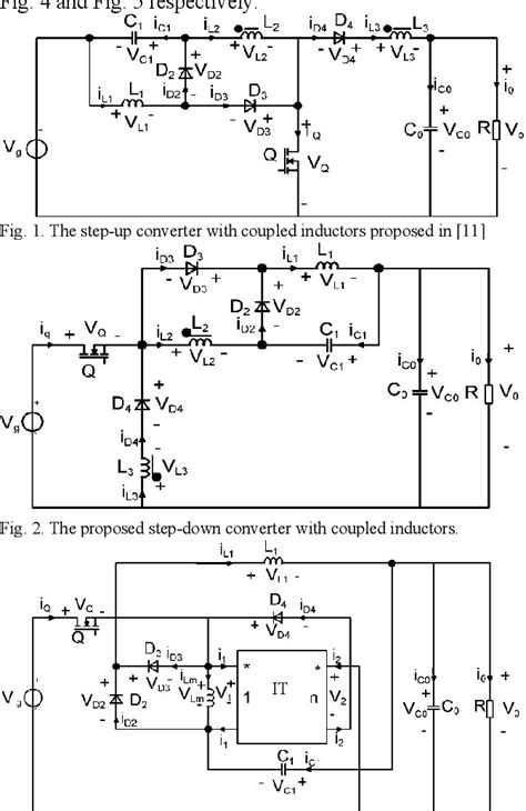 Figure 1 From A Novel Hybrid Quadratic Buck Converter Semantic Scholar