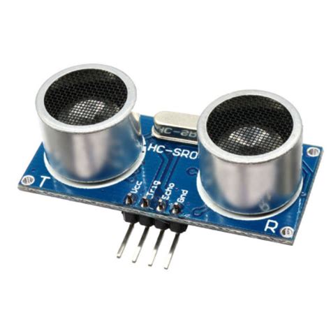 Hc Sr04 Ultrasonic Ranging Module Sensor Support 33v 5v Compatible Uno