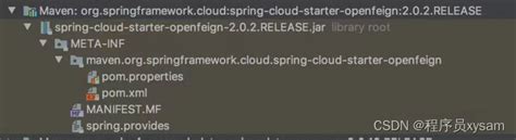 彻底搞懂 Springboot 中的 Starter 机制spring Starter Csdn博客