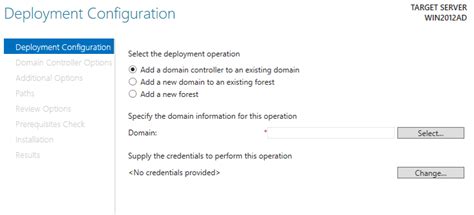 Mohansharing Configuring Active Directory In Windows Server