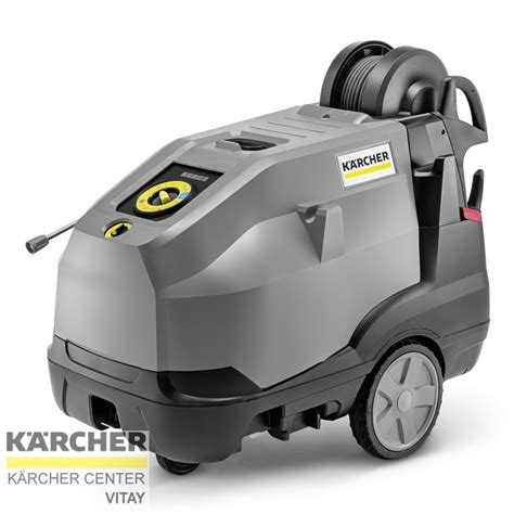 KÄRCHER HDS 9/20-4 MXA melegvizes nagynyomású mosó - 400 V-os ...