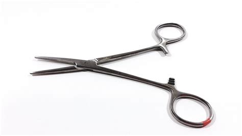 Jarit Kelly Forceps Straight 5 1 2 140 Mm Satin Finish