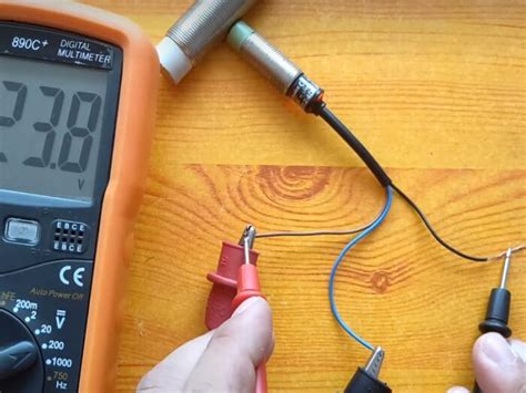 How To Test Inductive Proximity Sensors Bedook®