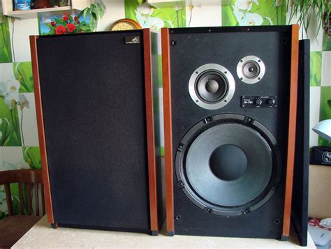 Акустика Victor JS-750 | Hi-Fi.ru
