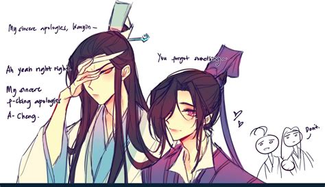 Pin By Zariel On Mxtx Chinese Cartoon Anime Drawings Anime Art