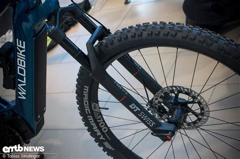 WBR-Gewinnübergabe bei Waldbike: „Als erstes denkst du natürlich das ...