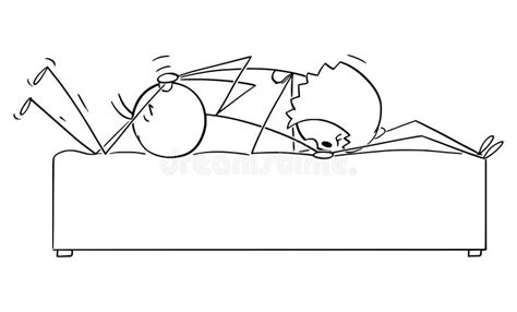 Dibujo Vectorial Ilustración De Kama Sutra Sex Pose Posición Sexual De Hombre Y Mujer