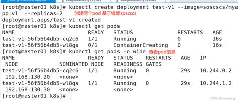 k8s 部署 cni 网络组件 cni网络组建 csdn博客