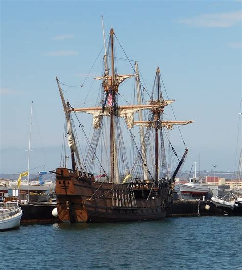 San Salvador Cabrillos Ship Wikipedia