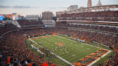 Step Inside Paycor Stadium Home Of The Cincinnati Bengals