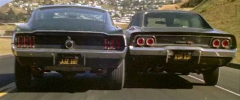 Iconic Car Chase Scenes The Best Classic Cars In Hollywood Action