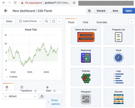 Unsigned Plugin Notification Grafana 715 · Issue 131 · Flantgrafana Statusmap · Github