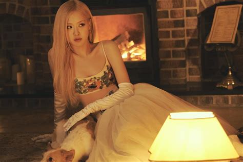 Pin By Amy 💕 On Kpop Girls Rosé Instagram Blackpink Rose Rosé