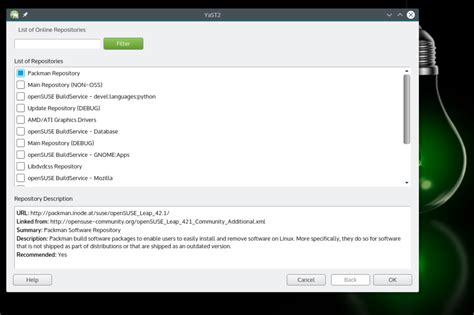 Install Media Codecs Opensuse Linux Screen Dagorchicks