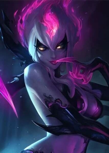 Evelynn Fan Casting