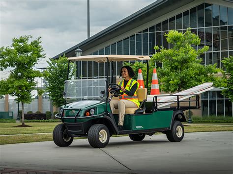 2025 Cushman Shuttle 2 Elite Lithium Knoxville Tn New Utility