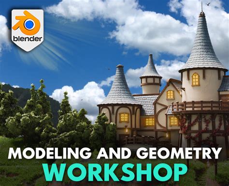 blender 4 modeling and geometry flippednormals
