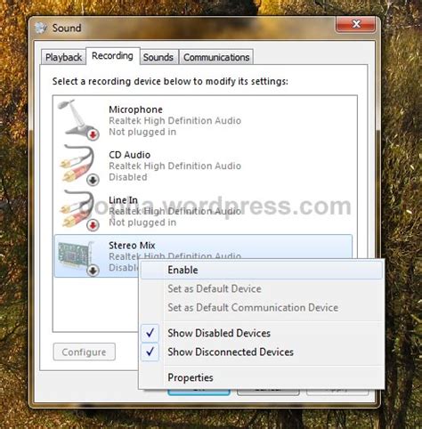 Realtek HD Audio GophaSpeak