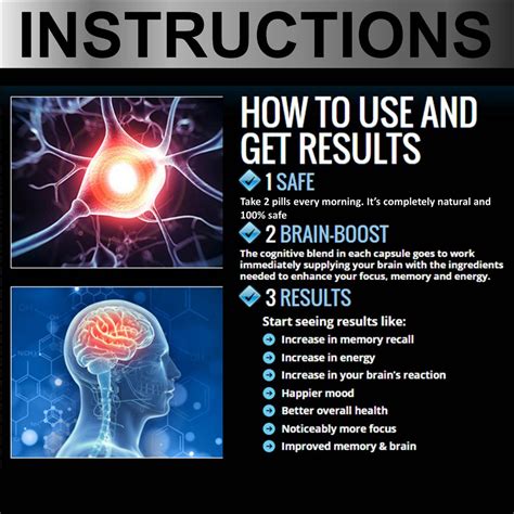 NeuronX 1 Month Limitless Pill Stronger Than Addium Neuroflexyn 60 Capsule EBay