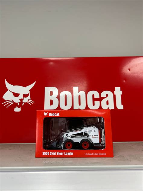 Bobcat S550 Scale Model Bobcattradeparts