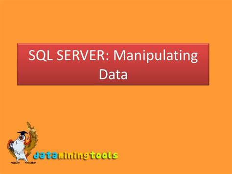 Ms Sql Server Reporting Manipulating Data