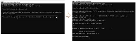 How To Start A Simulation From A Command Line For Debug Purposes Pscad