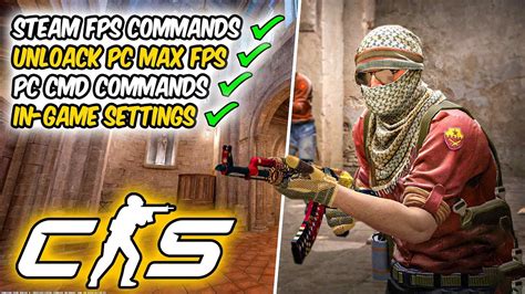 CS2 - How To Boost FPS & Fix FPS Drops (0 Input Delay) Secret Steam Command! - YouTube