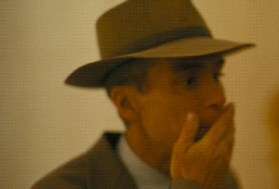 Worried Face Oppenheimer  Worried Face Oppenheimer Anxious