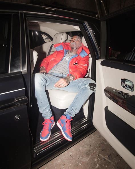 News Uk Rapper Fredo Receives Five Year Sentence In Dubai For Cannabis