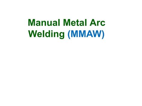 Welding Electrodes Classification And Baking Pdf