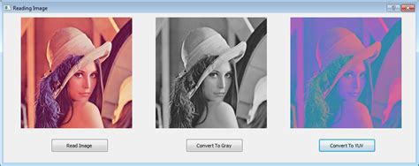 Software Developer And Writer Image Color Space With OpenCV And PyQt