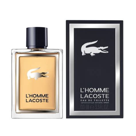 Lacoste L`homme Lacoste Цена за Eau De Toilette мъже Edt 100ml Parfumbg®