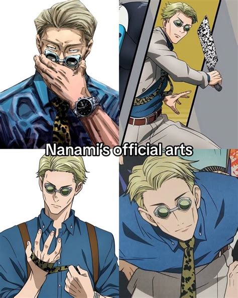 Nanami Kento Nanami Kento Nails Nanami Wrapping Hand Nanami