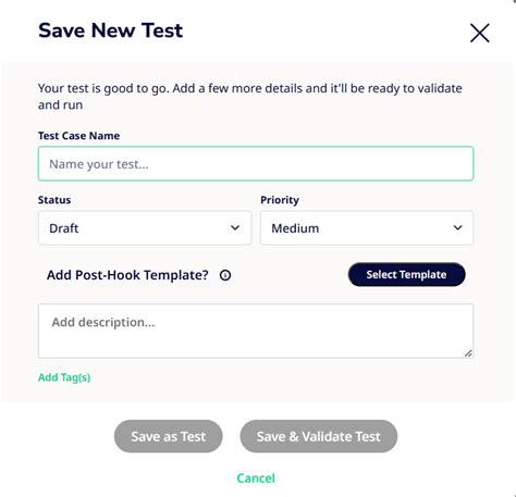 Creating An Automated Test Sofy Support Docs No Code Automation Testing Platform Help