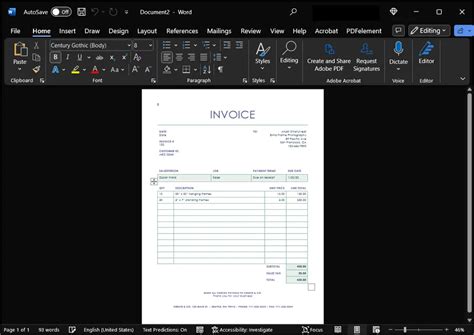 A Complete Guide On How To Make An Invoice UPDF