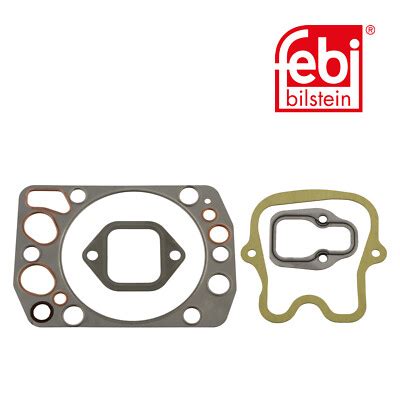 Febi Bilstein Juego De Juntas Del Cabeza De Cilindro 35505 Ebay