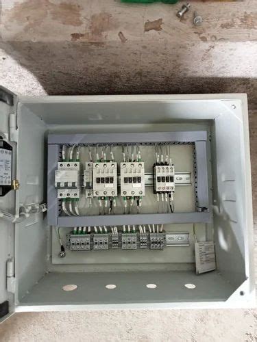Grey KW Temperature Controller Panel For Industrial Feature Durable High Performance At