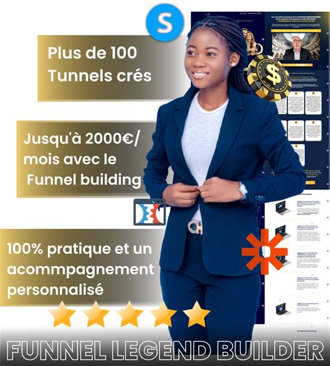 fedapay funnel legend builder encore une action et c est bon