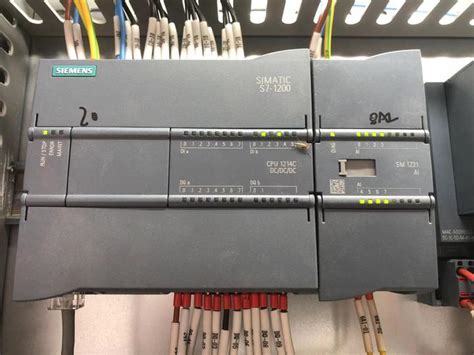 西门子1200plc和汇川plcmodbus tcp通讯 知乎