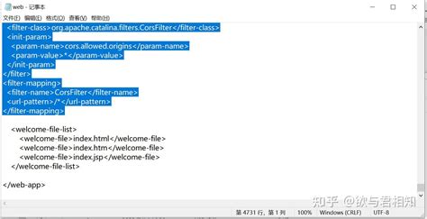 Tomcat跨域解决 知乎