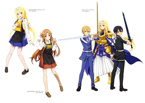 Sword Art Online Alicization Image By A Pictures Zerochan Anime Image Board